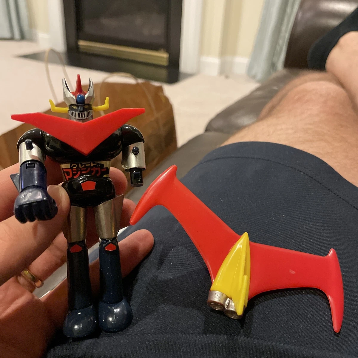 Great Mazinga