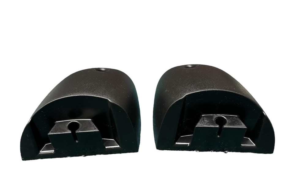 Replacement Shop Vac 8568000 8568010 Right and Left Caster Foot Set ...