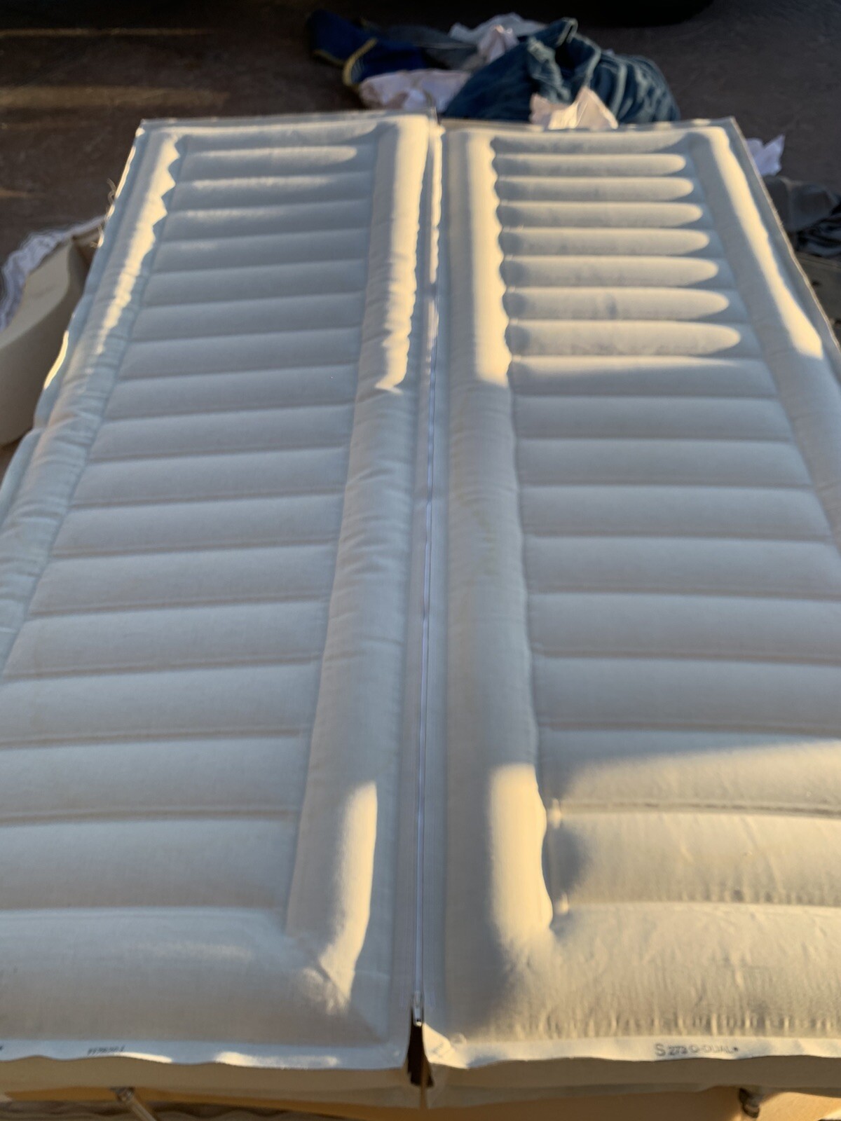 Select Comfort Sleep Number Air Bed Chamber QUEEN Size Mattress S 273 Q ...