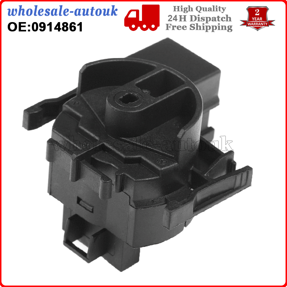 Ignition Switch + Barrel + 2 Keys For VAUXHALL TIGRA B COMBO C MERIVA-A ...