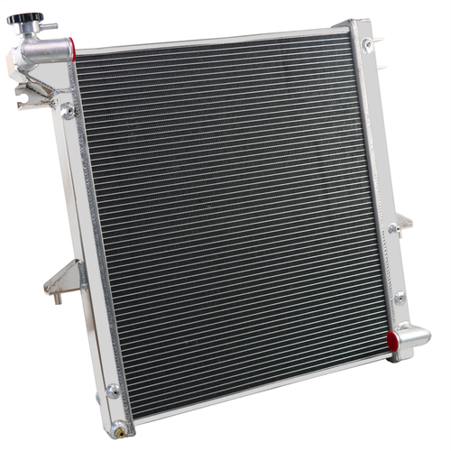 3-ROW RADIATOR FIT MITSUBISHI TRITON MN ML L200 2.5 DID 4D56 DIESEL MT ...