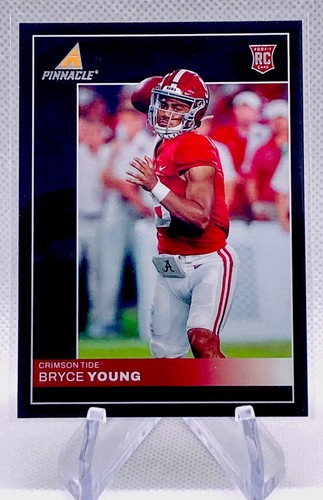 2023 Chronicles Pinnacle Draft Picks Bryce Young Rookie Card #1 ...