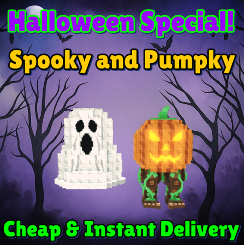 [🟢ONLINE ] 👻Spooky And Pumpkin🎃 | STEAL A BRAINROT | SAB | FUSE MACHINE ...