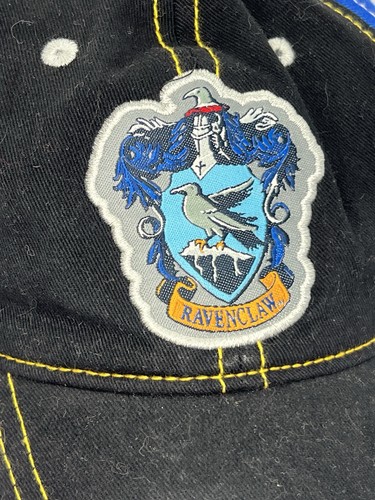 Harry Potter Ravenclaw Hat Adjustable SnapBack Ball Cap Embroidered ...