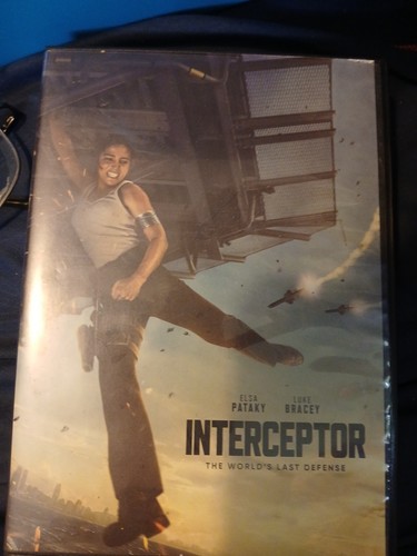 Interceptor‎ (2022) Dvd | eBay