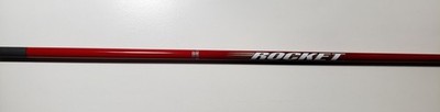 True Temper ROCKET Driver Shaft 60g A-Senior ADAPTER Choice & GRIP ...