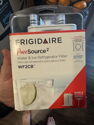 Frigidaire Pure Source 2 Water Ice Refrigerator Filter WF2CB | eBay
