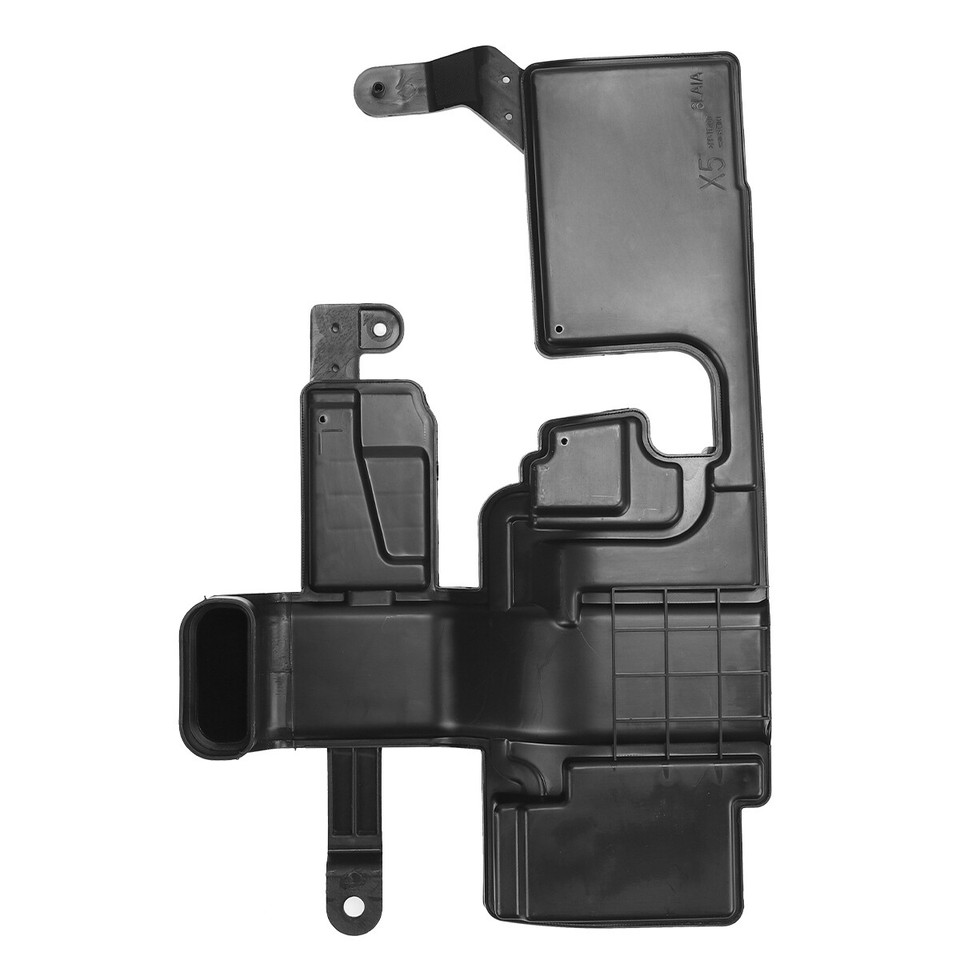 Front Upper Air Intake Duct 16554-6LB0B Black For 2020-2024 Nissan ...