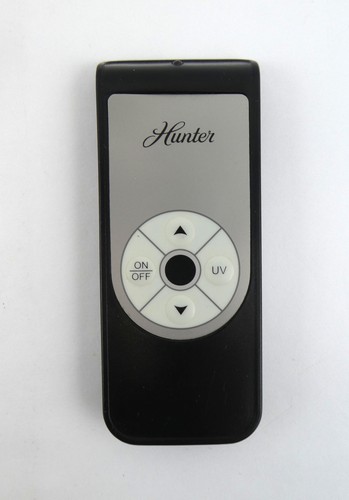 Hunter Remote Control with UV Button / Includes New Battery | eBay