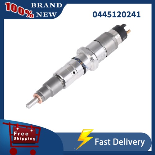 0445120241 5263304 Diesel Fuel Injector Common Rail Injector for ...