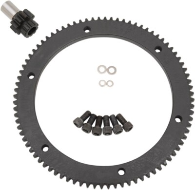 Compu-Fire 1084 Starter Gear Set For 94-97 Big Twin Harley - 54002 | eBay