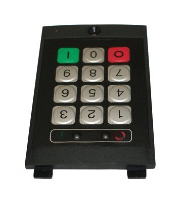 NEW BT LIFT TRUCK KEYPAD ASSEMBLY 171660 | AL24, AS14S, AS20, LAE240 | eBay