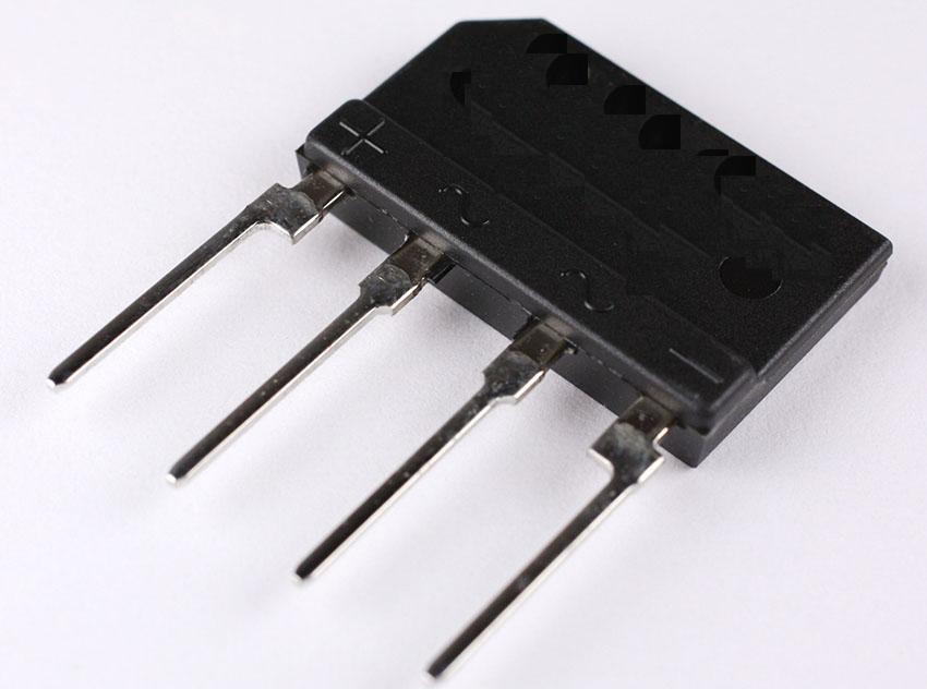 RBV406B SANKEN 60V,4A BRIDGE RECTIFIER RBV406C ''UK COMPANY SINCE 1983 ...