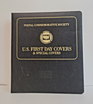 Postal Commemorative Society | US First Day Covers & Special Covers | eBay