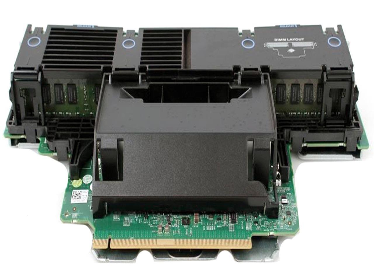 Dell POWEREDGE R910 Memory Riser Board Server RAM M654T for sale online ...