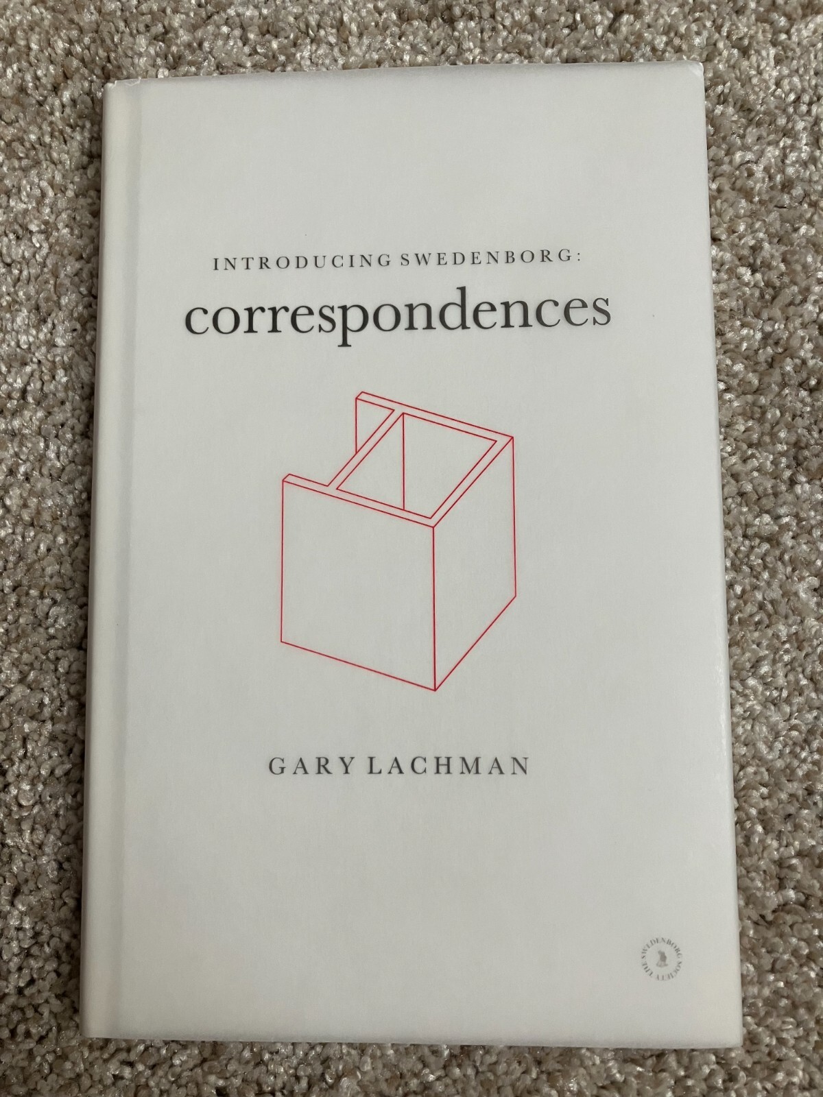 Introducing Swedenborg: Correspondences by Lachman, Gary Hardback Book ...