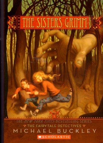 The Fairy Tale Detectives (The Sisters Grimm, Book 1) | eBay