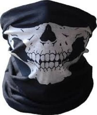 Call of Duty Ghost Balaclava Logan Skull Face Mask Hood Biker USMC Navy ...