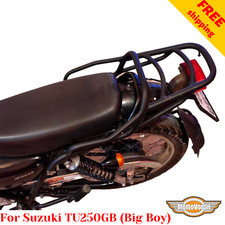 Rear Rack for Suzuki Grasstracker BigBoy Tu250 GB for sale online | eBay