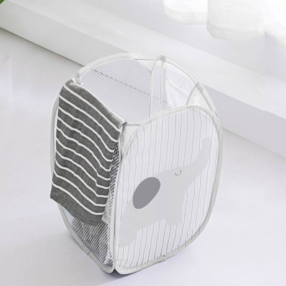 Washing Clothing Clothes Storage Baskets Foldable Clothing Storage Bag ...