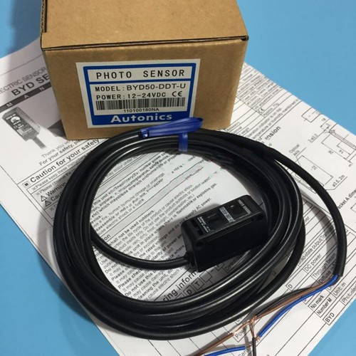 1PC New For Autonics BYD50-DDT-U Photoelectric Sensors | eBay