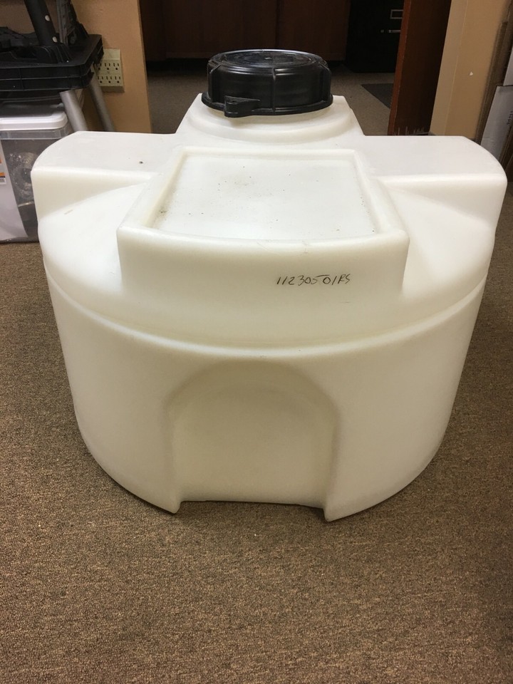 Assmann IMT20 1.9 SpG Linear Polyethylene Double Wall 20 Gallon Storage ...