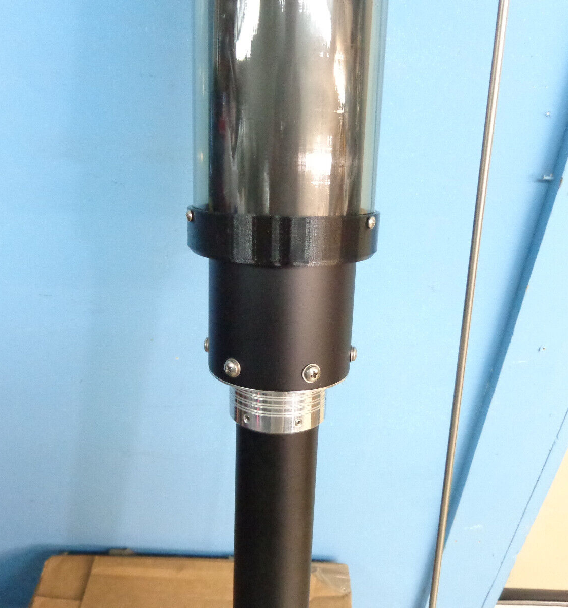 Tarheel Designs 1000 PRO-HP motorized antenna.....10-80 meters.. | eBay