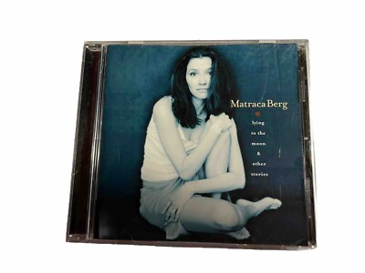 Matraca Berg : Lying To The Moon & Other Stories , Pre-Owned CD | eBay