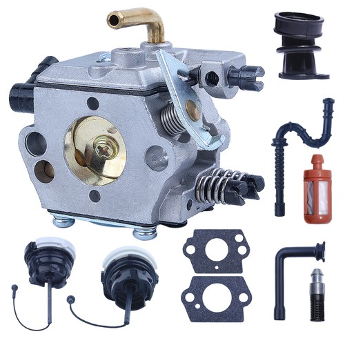 Carburetor For Walbro WT-194 For Stihl 024 026 MS240 MS260 Fuel Filter ...