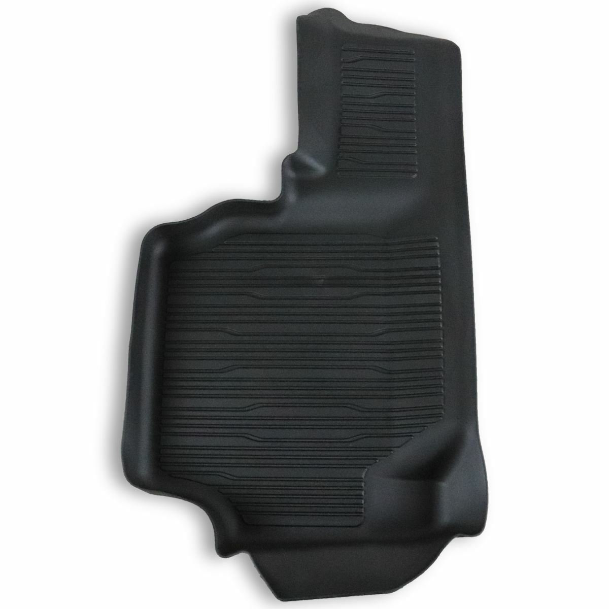 Genuine Ford Transit Connect Rear Rubber Floor Mats Set Tray Style 2014 ...