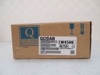 Q62DAN Brand New In Box MITSUBISHI PLC MODULE Fast Shipping 1PCS | eBay