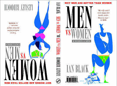 Women vs Men and Men vs Women by Ian Black, Lesley Riddoch (Paperback ...