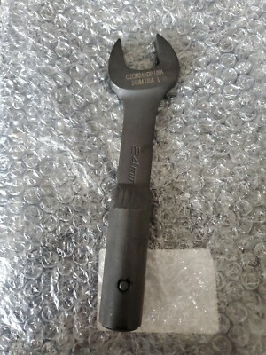 24mm Square Drive Open End Head, Z-Shank, Dual Pins | eBay