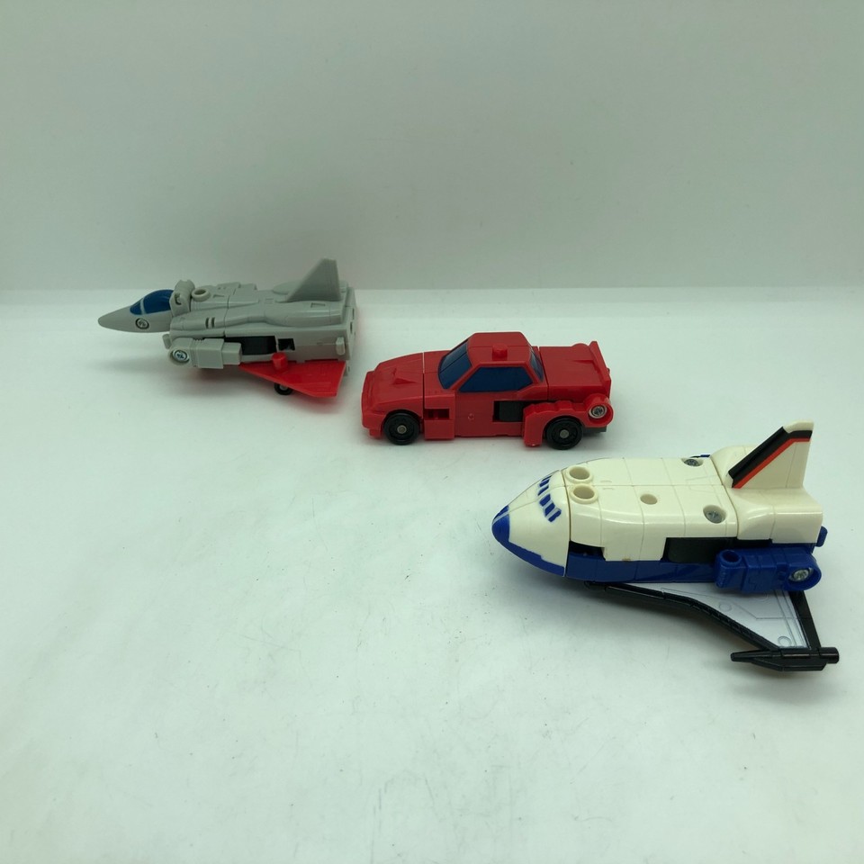 TRANSFORMERS C-319 Landcross Multiforce G1 1989 Complete TAKARA | eBay