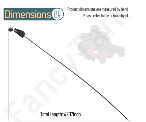 FITS TORO 112-9752 CABLE-THROTTLE FITS 13 TIMECUTTER MOWERS | eBay