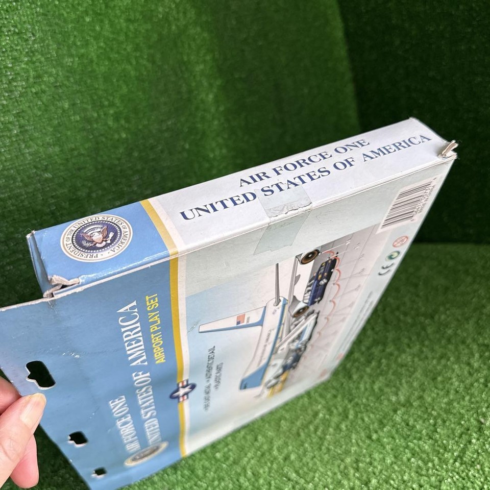 A0205 Daron Air Force One Airplane Model Set | eBay