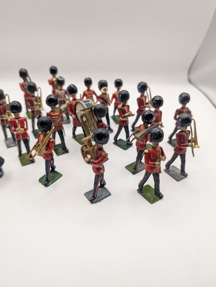 Hollow Cast Soldiers x25 Mixed Bundle | eBay UK