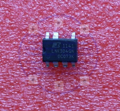 5pcs LNK304GN LNK304 Power Lowest Component Count Energy SOP-7 | eBay