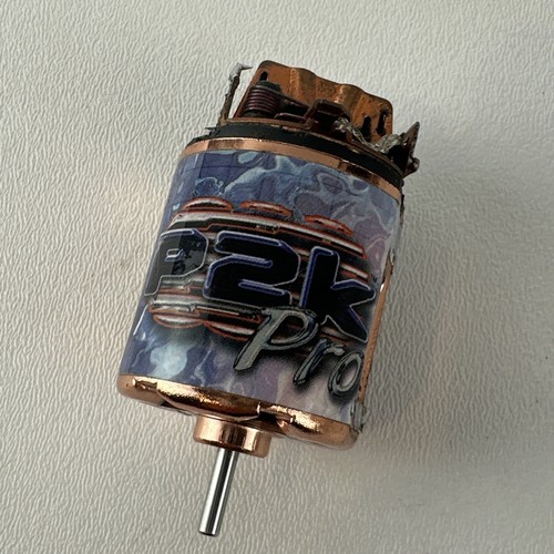 Trinity Copper Head P2K Pro Stock 540 Brushed Motor 27 x 1 | eBay