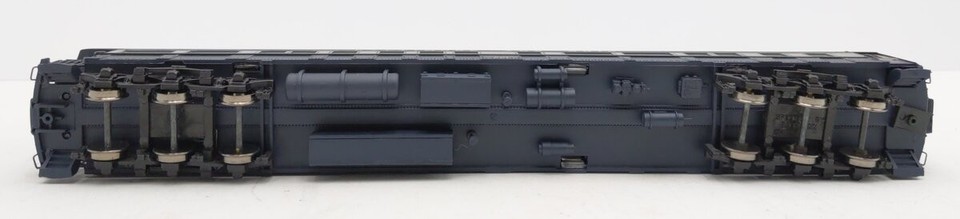 Spectrum 89346 HO Scale Baltimore & Ohio Observation Car NIB ...