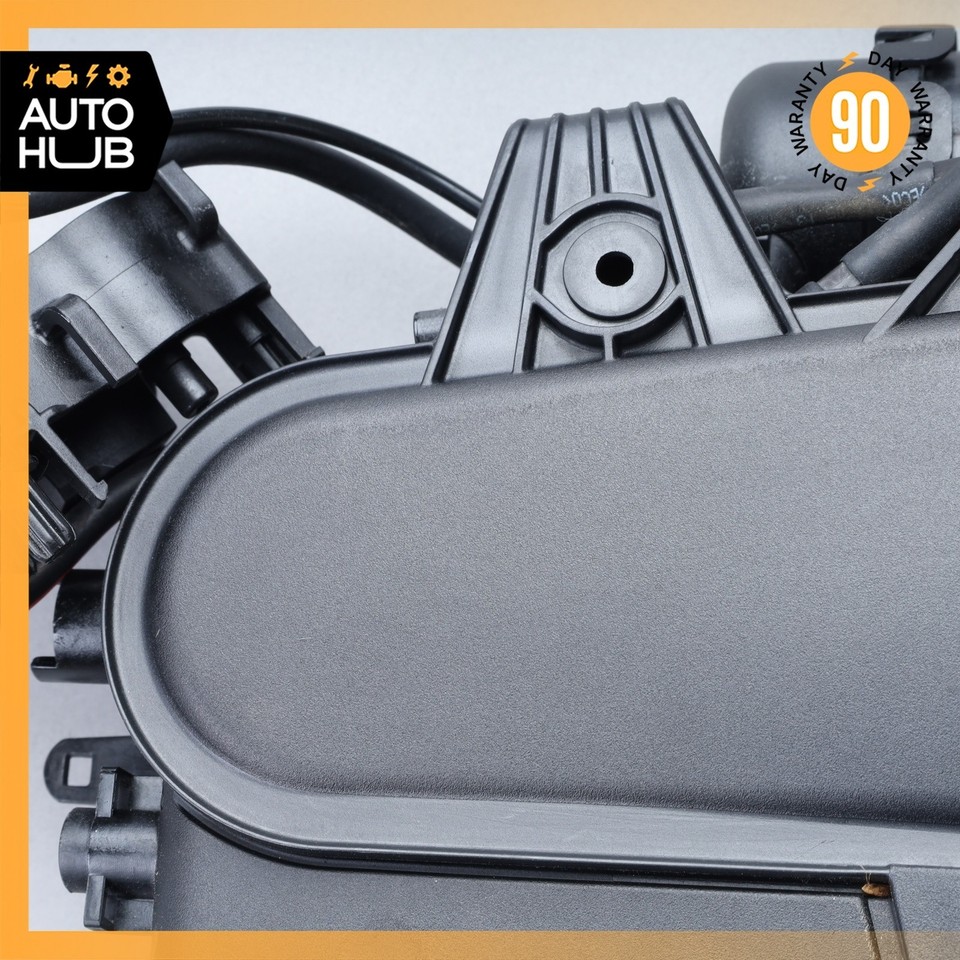 12-18 Mercedes W207 E350 C350 M276 Engine Motor Air Intake Manifold OEM ...