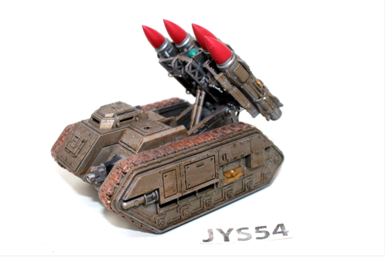 Warhammer Imperial Guard Manticore JYS54 | eBay