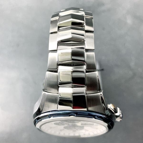 Seiko SSC787 Solar Chronograph Men's Watch No Customs Fees US | eBay