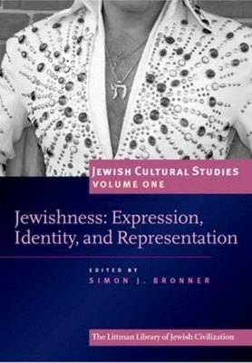 Simon J. Bronner Jewishness (Tascabile) Jewish Cultural Studies | eBay