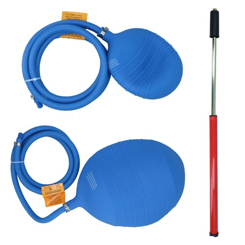 PVC Sealing Inflatable Test Air Bag 4" (100mm) or 6" (150mm) Drain Pipe ...