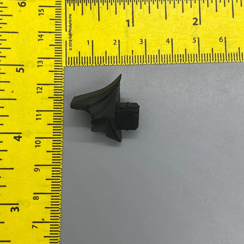 Black Wing Adapter Back The Unknown One Figure Fodder Mythic Legions 1/ ...