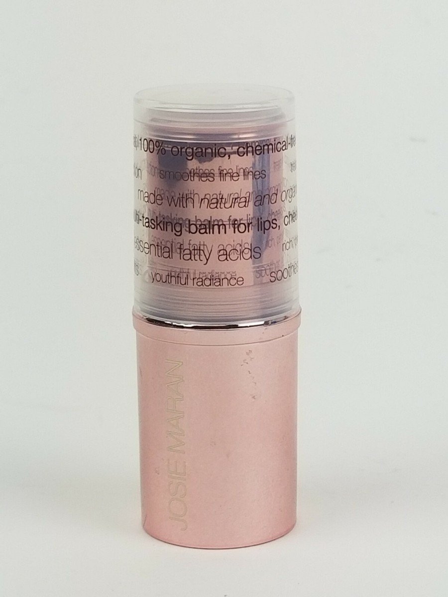 Josie Maran Color Stick Review Josie Maran Color Stick & Lip Gloss
