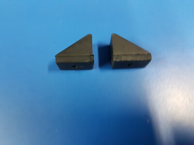 Mercedes W107, W110 - W115 - Hood rest / wedge Kit - 111 987 03 40 ...