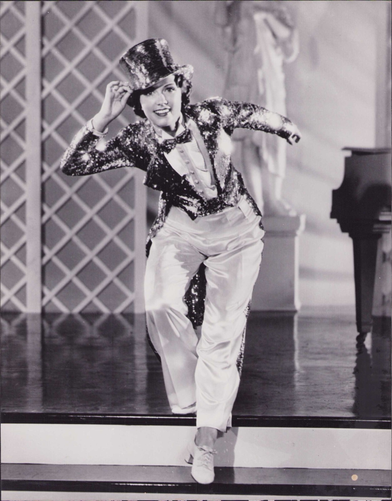 11x14 Photo Actress Dancer Eleanor Powell | eBay