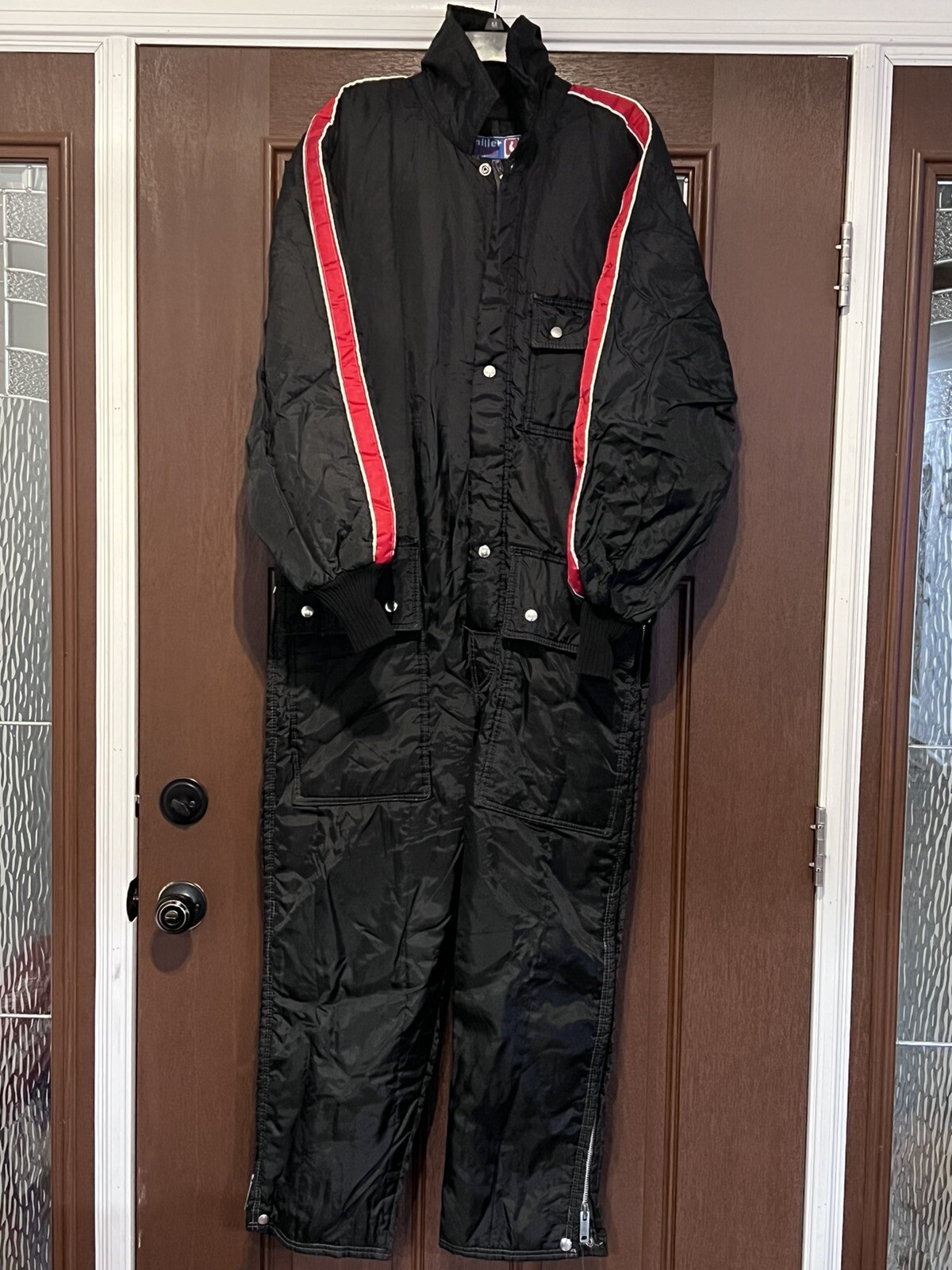 SafTbak Motorcycle Chiller Killer Coveralls - Gem